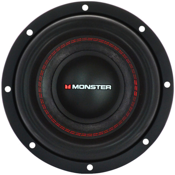 Subwoofer 10 PLG MONSTER SWE101 3200W 4 Ohms Doble Bobina – Audioshop México lo mejor en Car ...