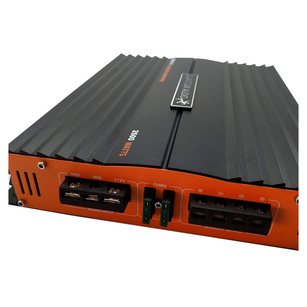 Amplificador Monoblock Quantum QEA2500.1 2500 Watts Clase D 1 Ohm – Audioshop México lo mejor en ...