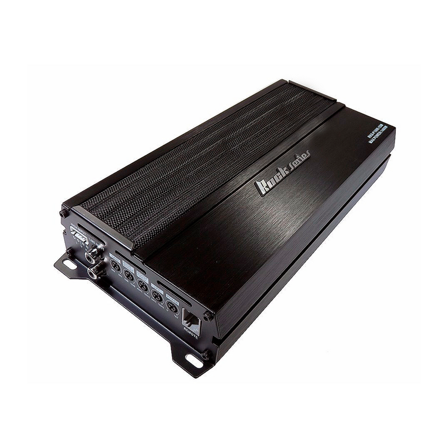 Rock Series – Audioshop México lo mejor en Car Audio en México