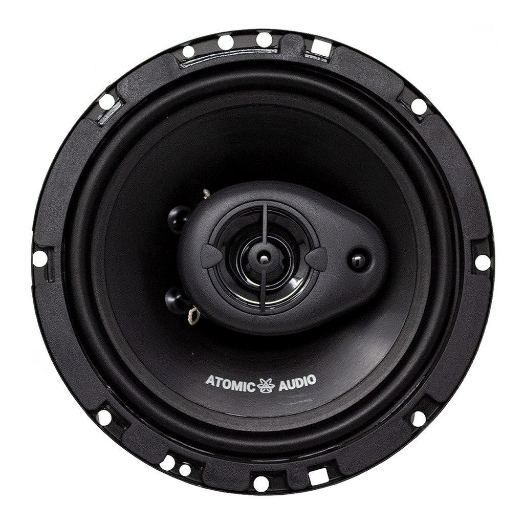 Paquete 4 Bocinas 6.5 Pulgadas 800w Max Atomic Audio Iron65 – Audioshop ...