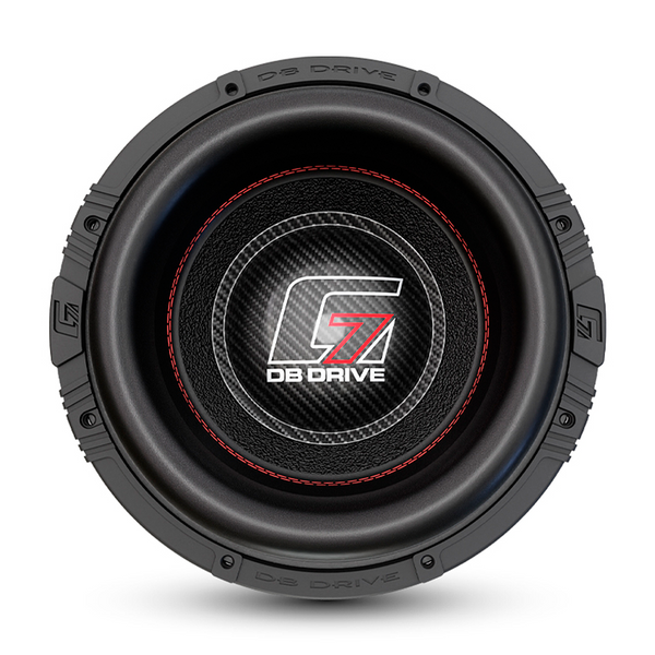 Subwoofer Doble Bobina DB Drive G7 12.1 8000 Watts 12 Pulgadas 1 Ohm ...