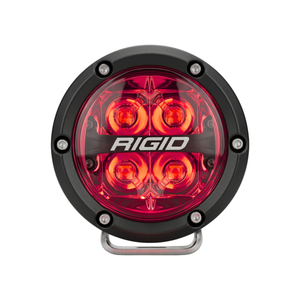 Faros LED Rigid 36402 360 Series PRO 4 PLG Spot RGBW – Audioshop México ...