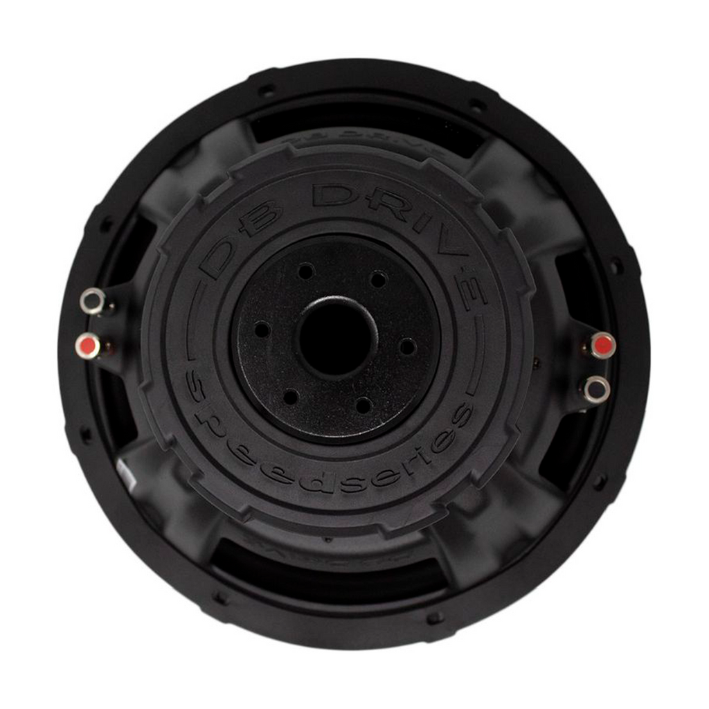 Subwoofer DB Drive SPW12D4 12 PLG 1250W Speed Series – Audioshop México ...
