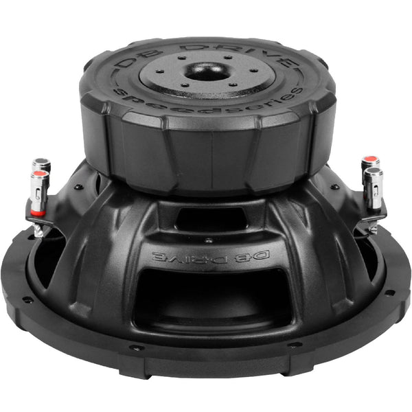 Subwoofer Speed Series Doble Bobina DB Drive SPW10D4 10 PLG – Audioshop ...