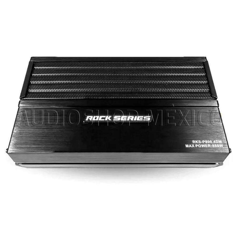 Rock Series – Audioshop México lo mejor en Car Audio en México