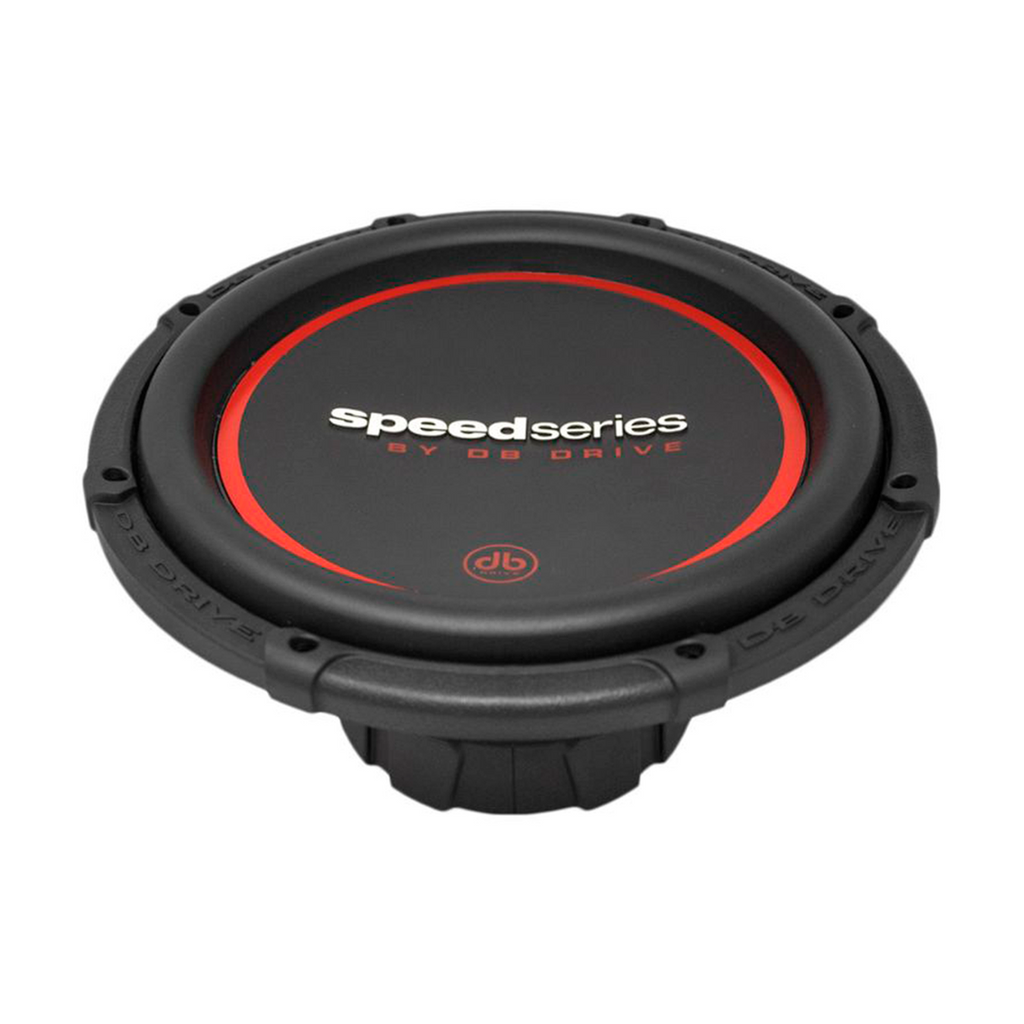 Subwoofer DB Drive SPW12D4 12 PLG 1250W Speed Series – Audioshop México ...