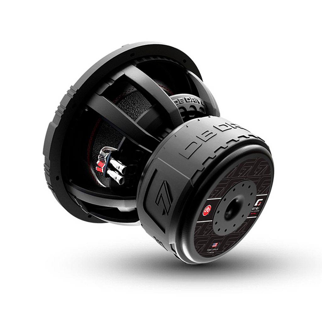 Subwoofer Doble Bobina DB Drive G7 12.1 8000 Watts 12 Pulgadas 1 Ohm ...
