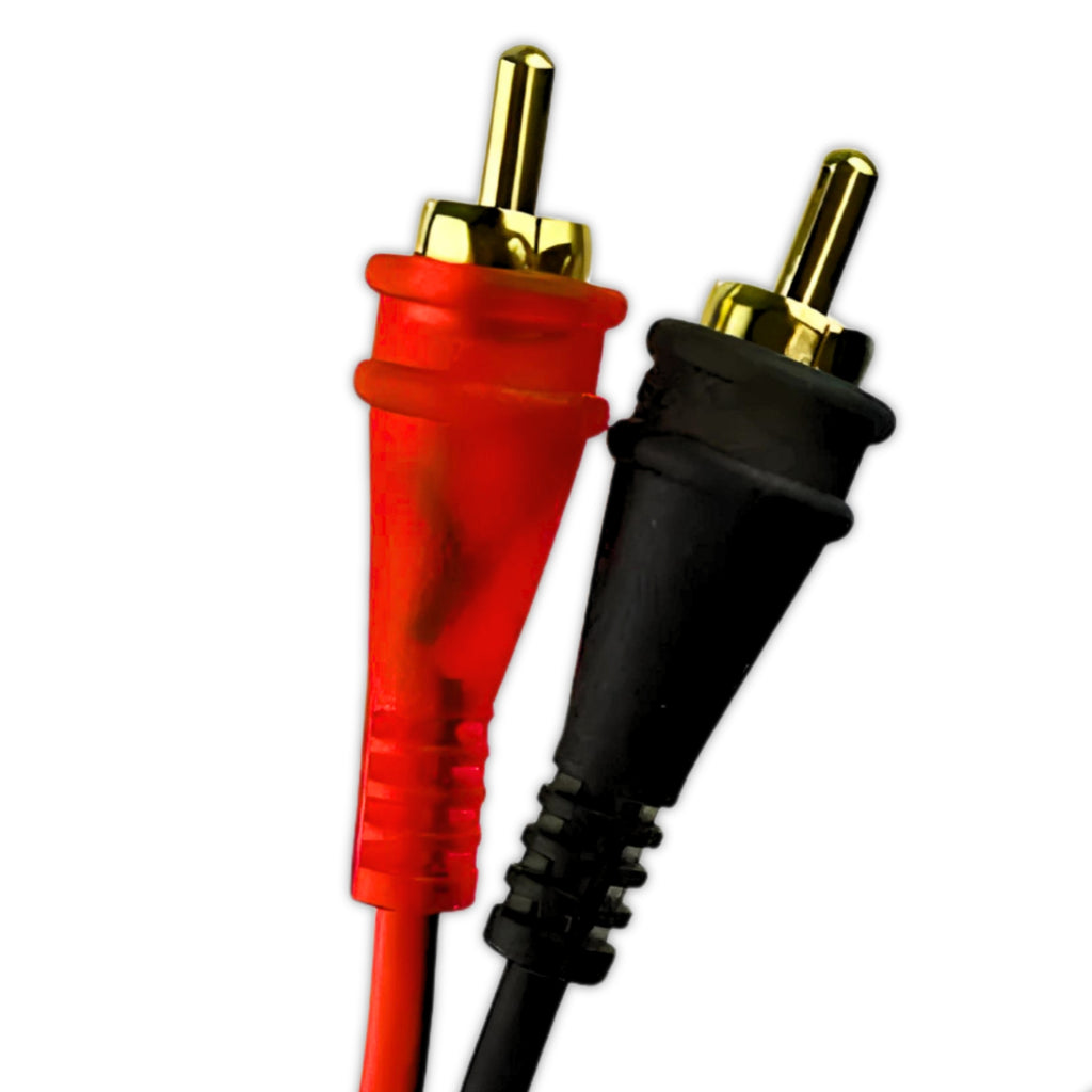 Cable RCA Audiopipe AMF-10 3.04M Libre de Oxigeno – Audioshop México lo ...