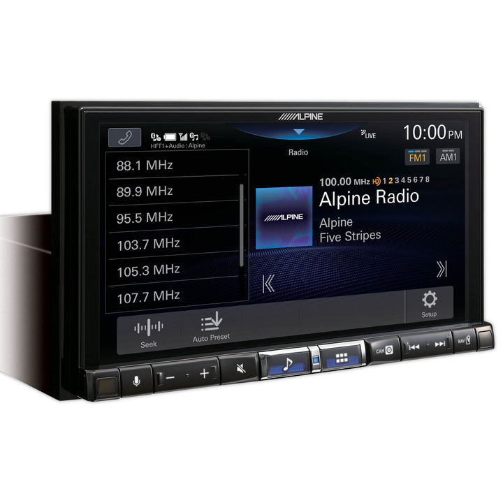 Alpine – Audioshop México lo mejor en Car Audio en México
