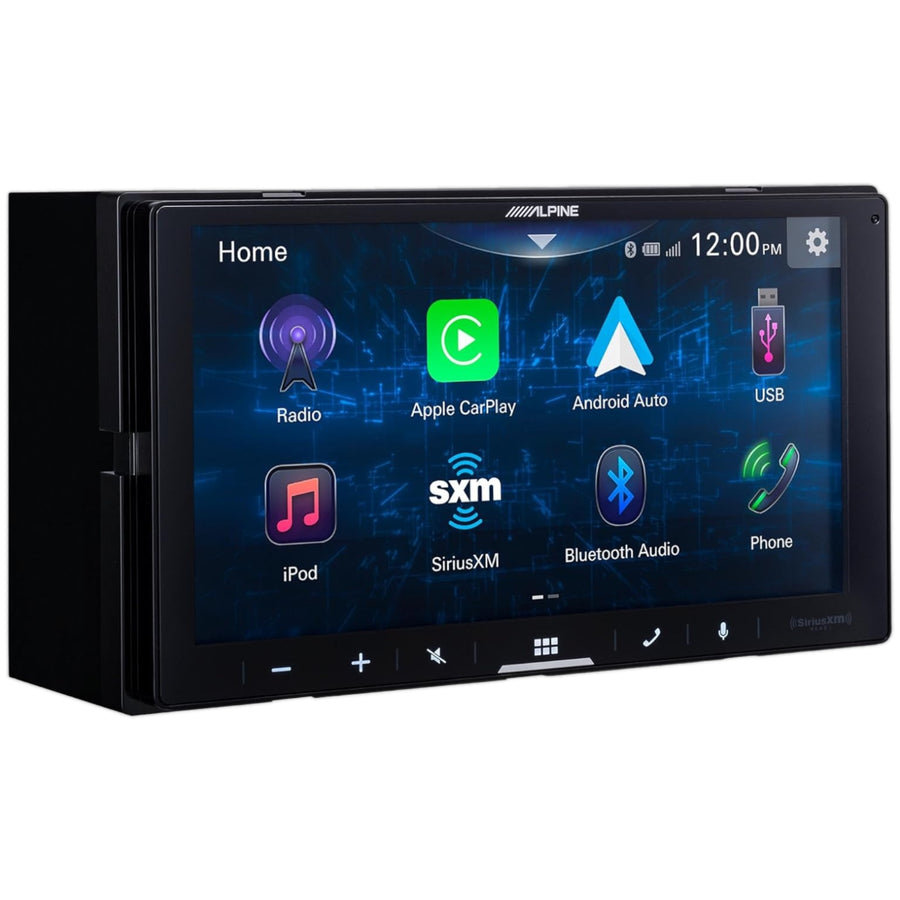Alpine – Audioshop México lo mejor en Car Audio en México