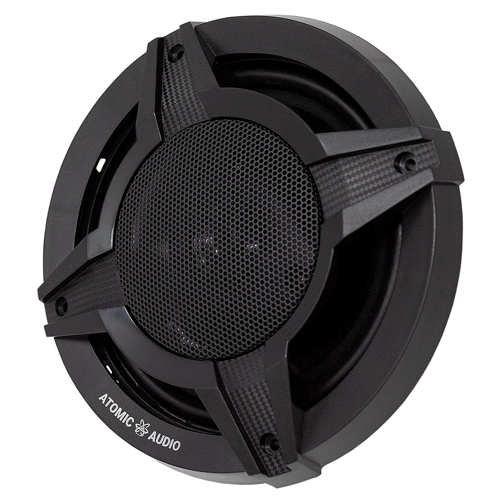 Paquete 4 Bocinas 6.5 Pulgadas 800w Max Atomic Audio Iron65 – Audioshop ...