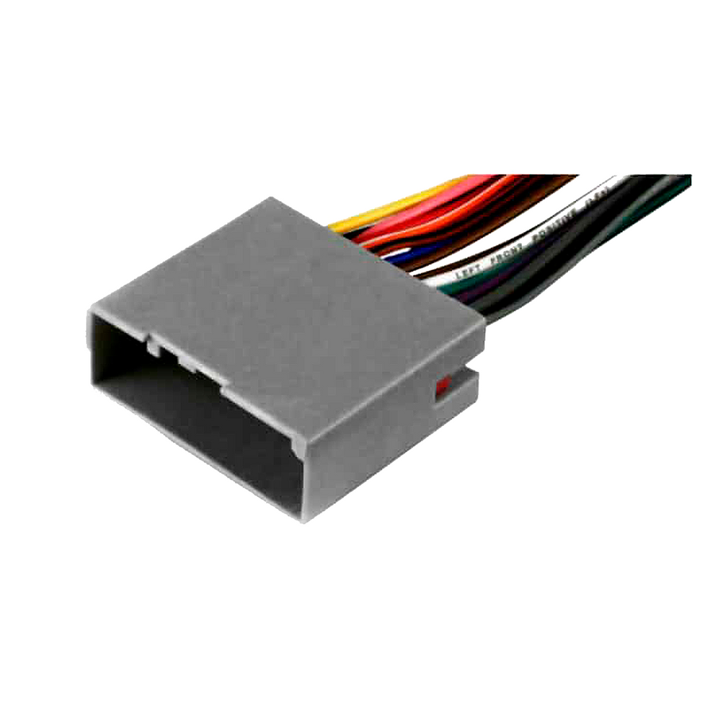 HARNESS PARA FORD 2003 FD03 – Audioshop México lo mejor en Car Audio en ...