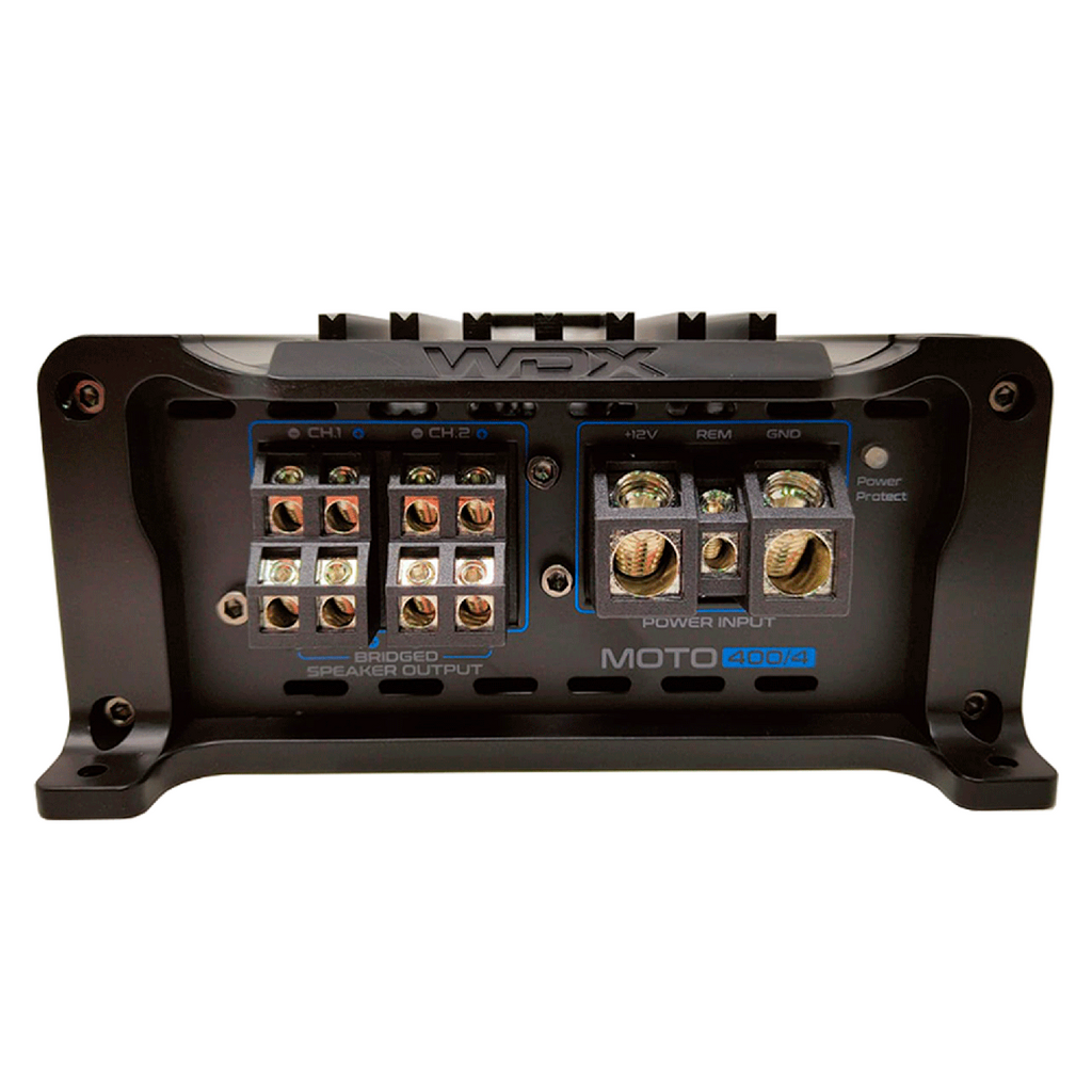 Amplificador Marino 4 Canales DB Drive MOTO400.4 Clase D – Audioshop ...