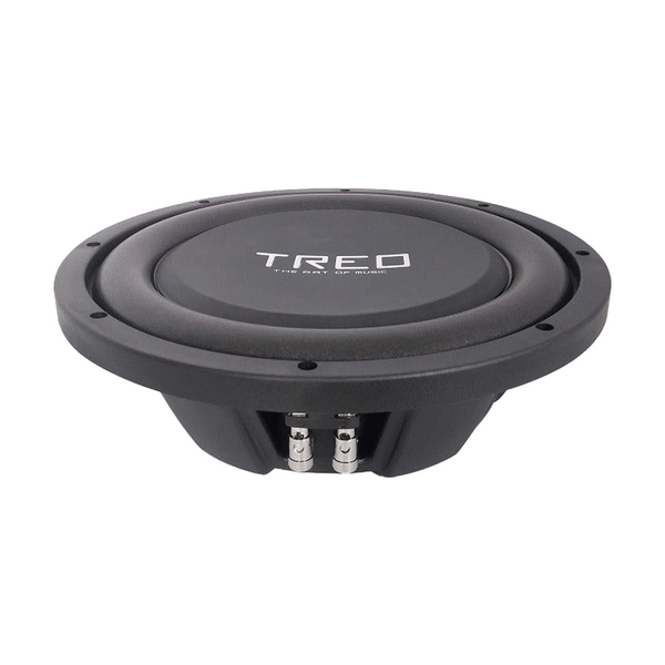 Subwoofer Plano Treo POWERSS12 800 Watts 12 Pulgadas 4 Ohms Doble Bobi ...