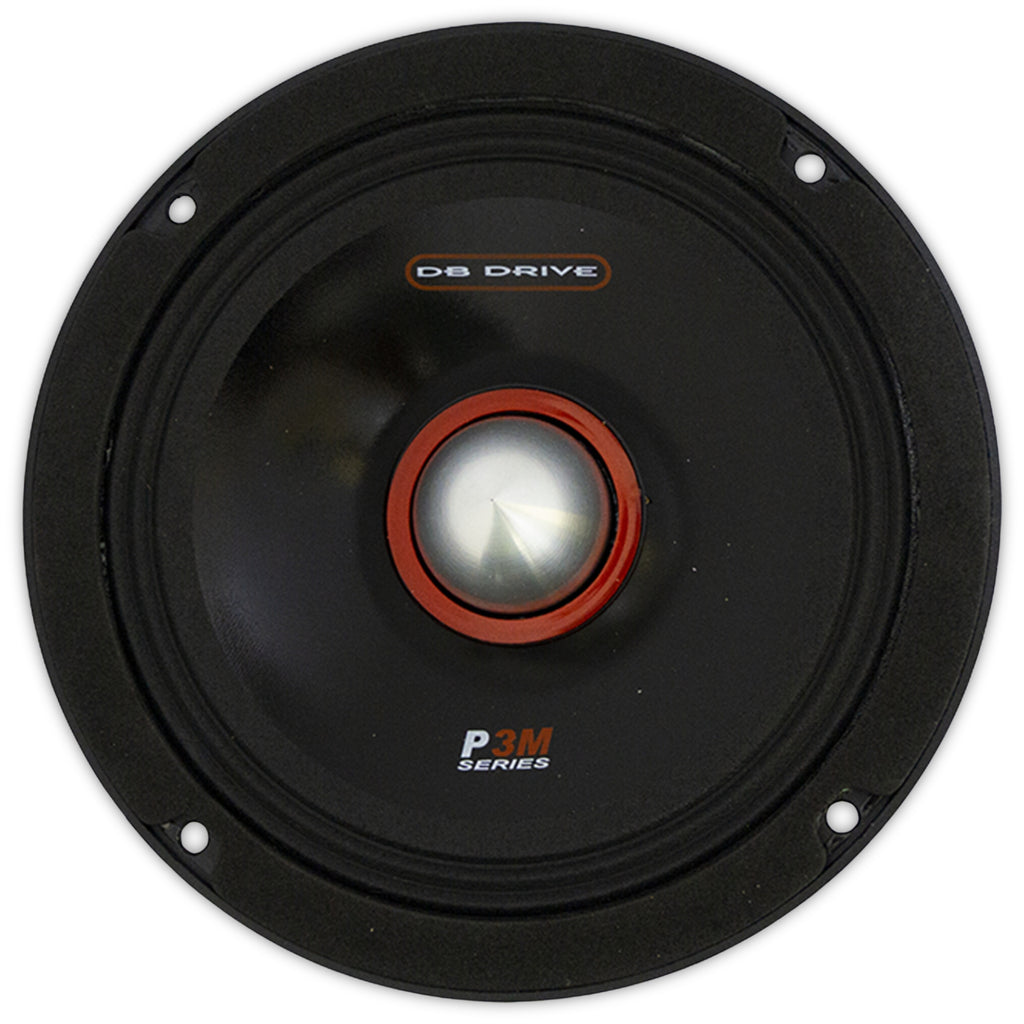 Set de Medios Rangos Open Show DB Drive P3 6K 250W 6.5 PLG 8 Ohms ...