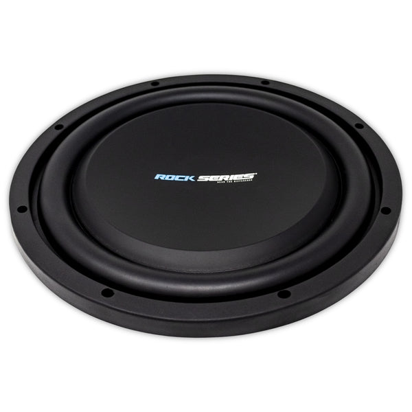Subwoofer Plano Rock Series RKS-PSS12 700 Watts 12 Pulgadas Doble Bobi ...