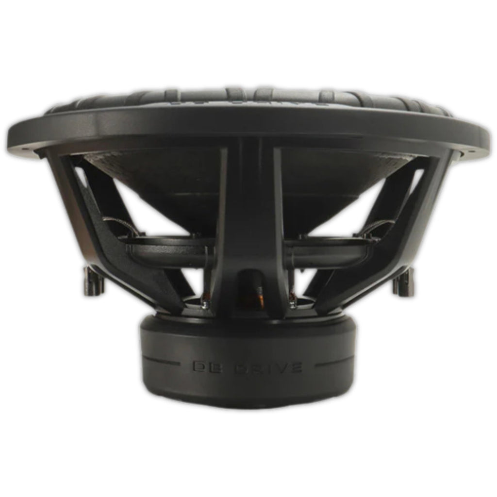 Subwoofer DB Drive WDX15G2R.4 15 PLG 2500W Doble Bobina 4 Ohms ...