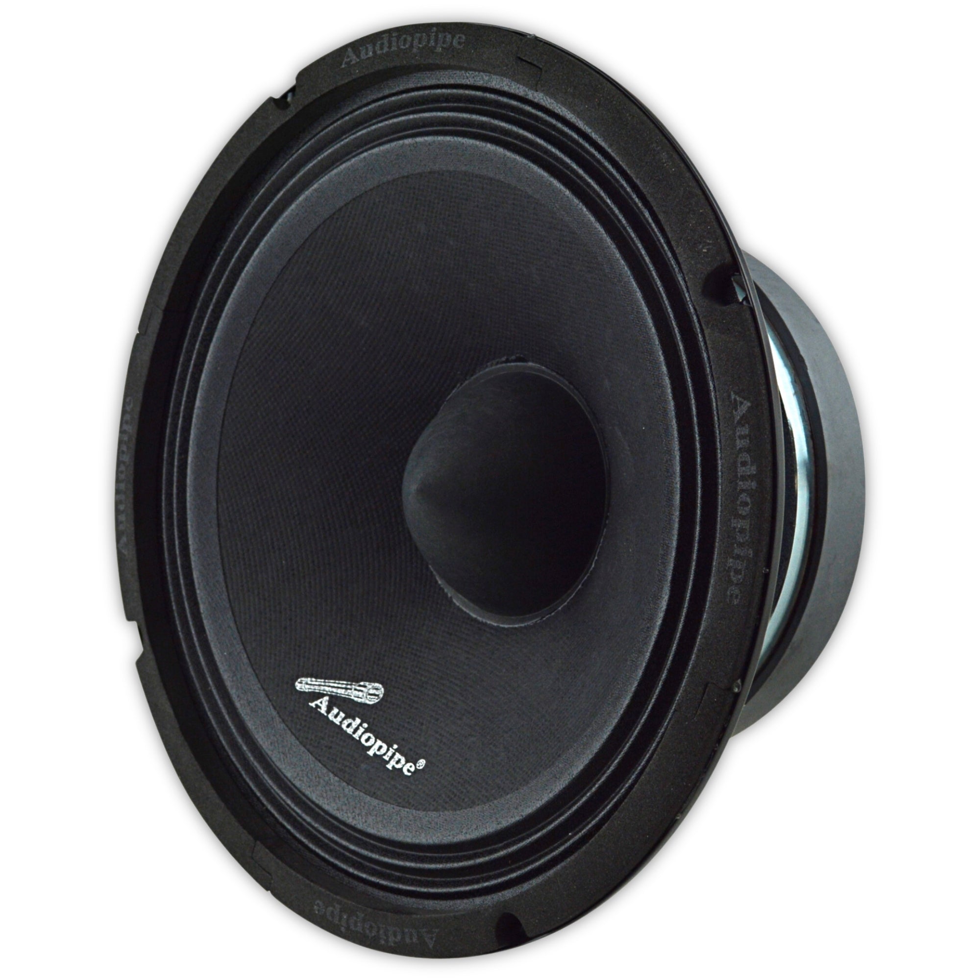 Par Medios rango 8 Pulgadas Audiopipe APSL8D 800 Watts – Audioshop ...