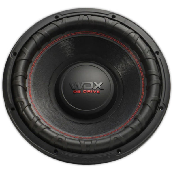 Subwoofer DB Drive WDX15G2R.4 15 PLG 2500W Doble Bobina 4 Ohms ...