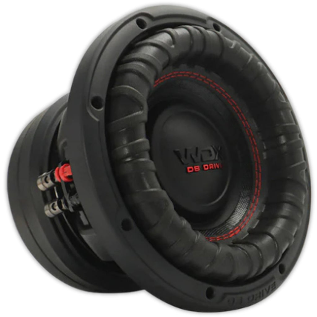 Subwoofer DB Drive WDX8G2R.4 8PLG 1500W Doble Bobina 4O – Audioshop ...