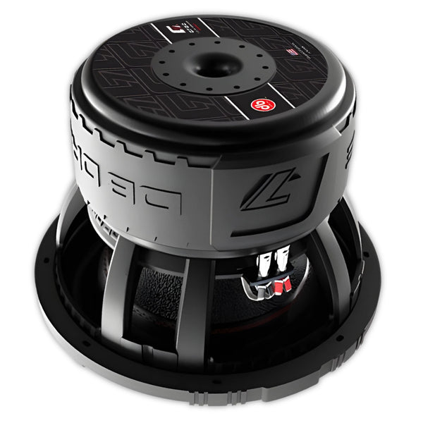 Subwoofer DB Drive G7 8.4 2500 Watts 4 Ohms DVC – Audioshop México lo ...