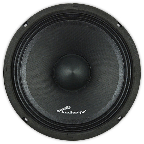 Par Medios rango 8 Pulgadas Audiopipe APSL8D 800 Watts – Audioshop ...