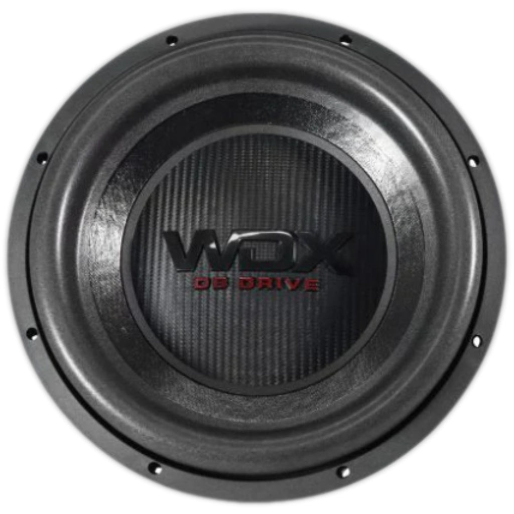 Subwoofer DB Drive WDX12G0.4 12 PLG 1200W Doble Bobina 4O – Audioshop ...