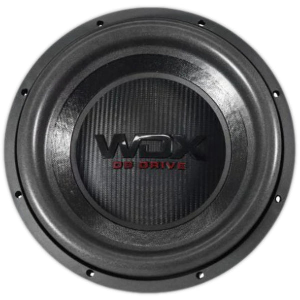 Subwoofer DB Drive WDX12G0.4 12 PLG 1200W Doble Bobina 4O – Audioshop ...