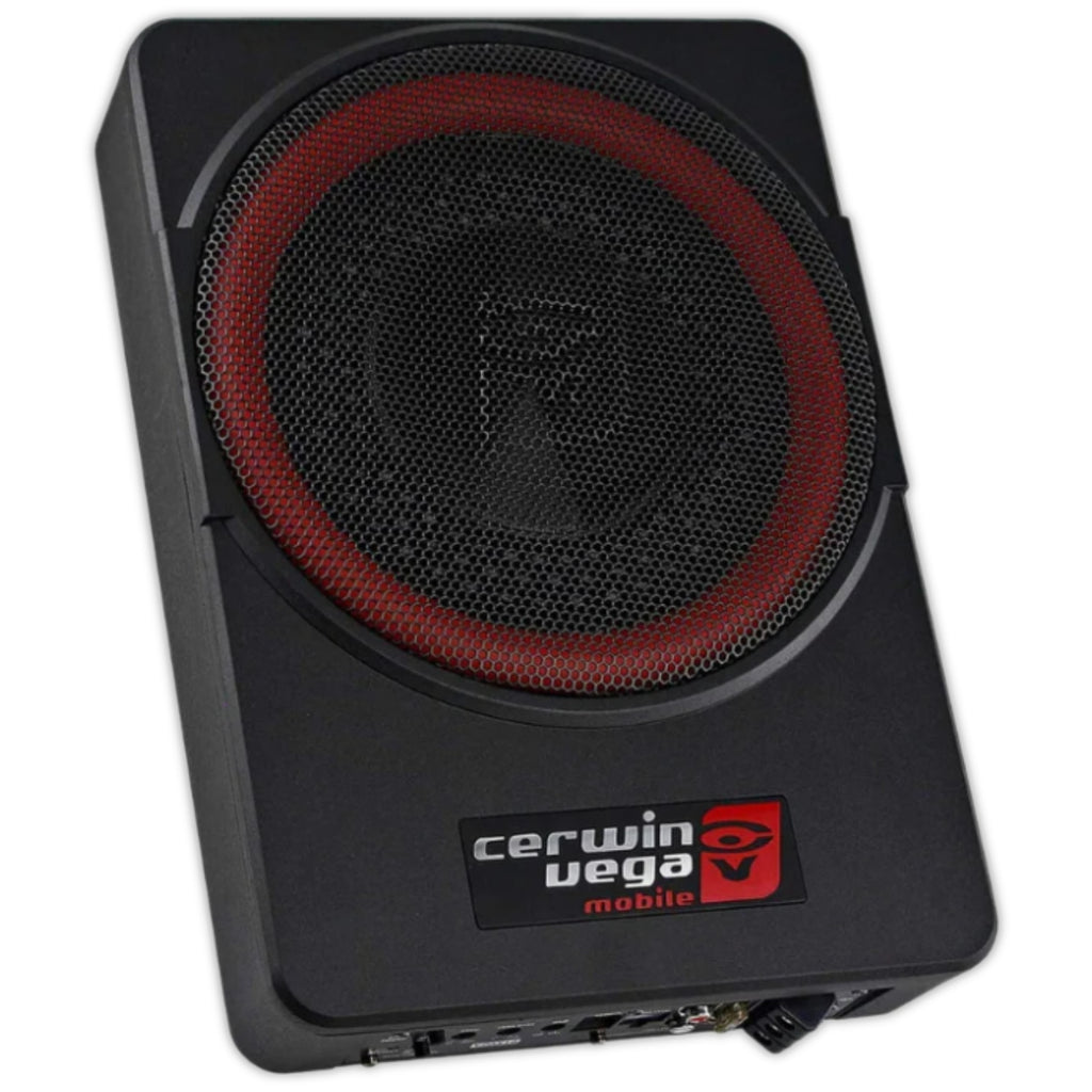 Subwoofer Plano Amplificado Cerwin Vega VPAS12 600W 12 PLG Clase D – Audioshop México lo mejor ...