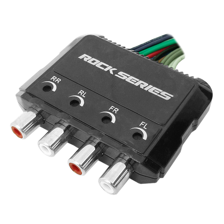 Rock Series – Audioshop México lo mejor en Car Audio en México