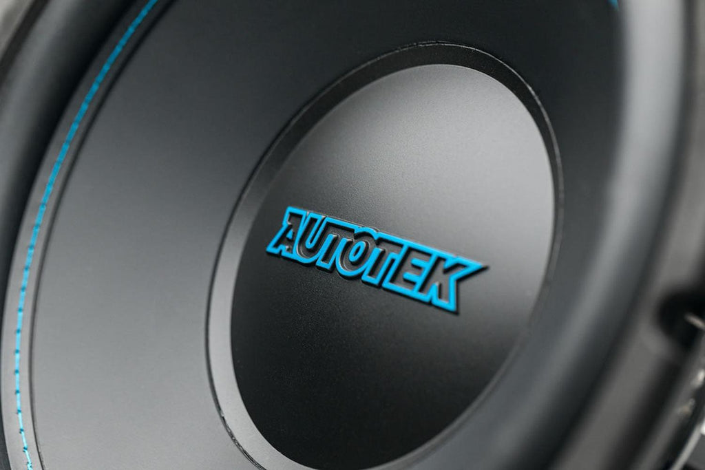 Subwoofer DVC Autotek ATK12D4 800 Watts 12 Pulgadas 4 Ohms 400 Watts R ...