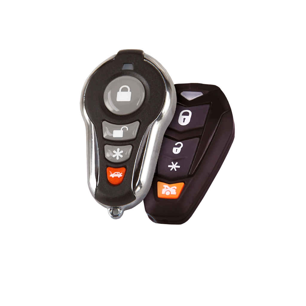 Kit de Alarma Universal para Auto Extreme ALEXST Anti-asalto ...