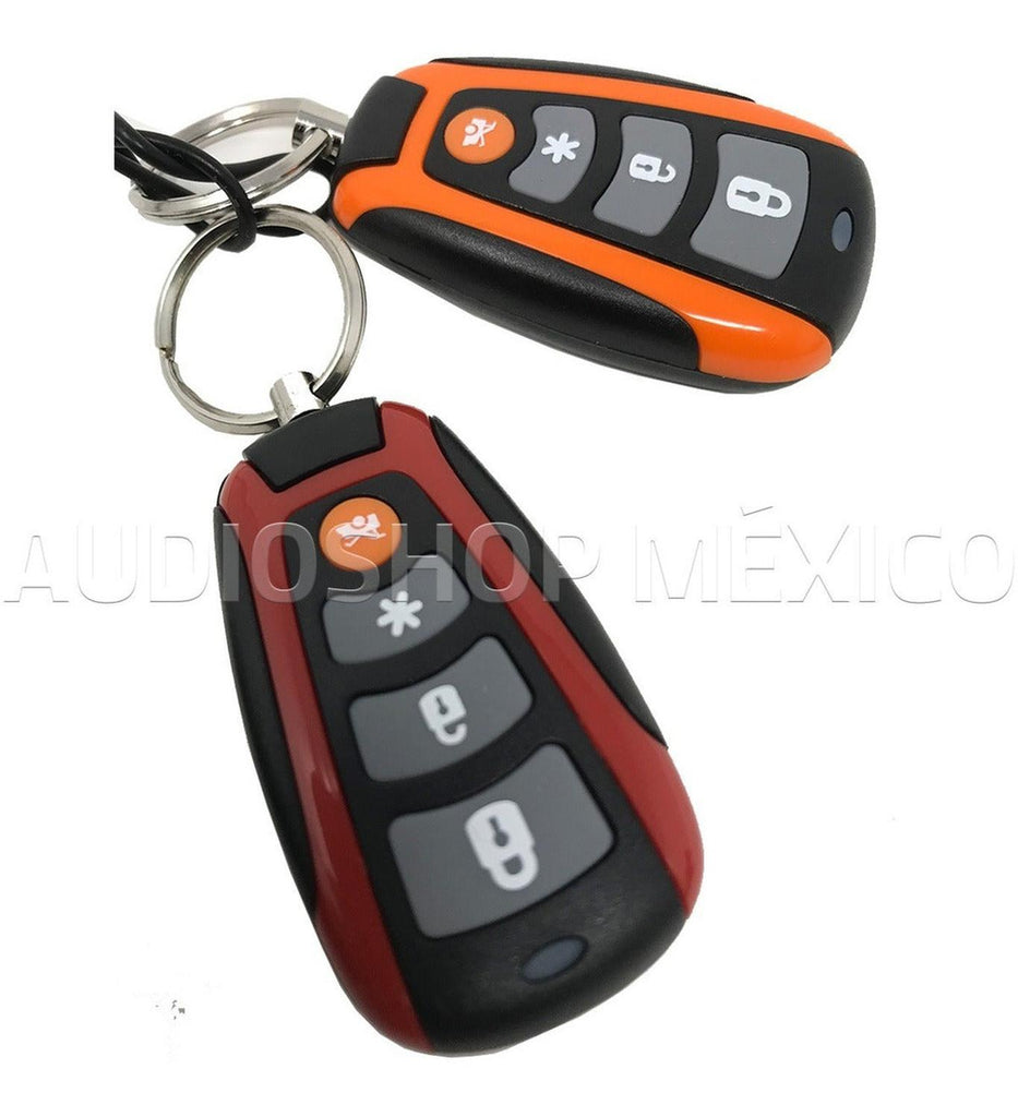 Alarma Extreme Cobra Alexco Con Sensor Impacto Anti Robo – Audioshop ...