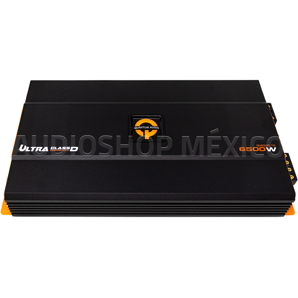 Amplificador Monoblock Quantum Audio QU6500.1D 6500 Watts Clase D 1 Oh – Audioshop México lo ...