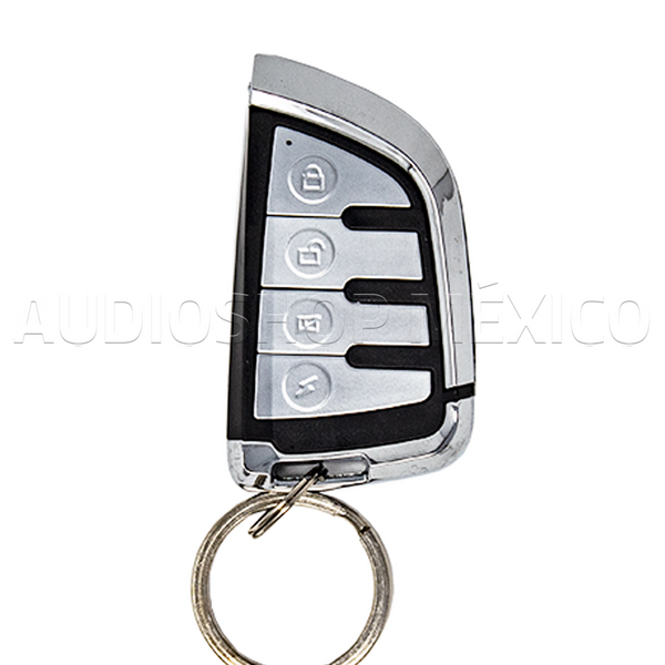 Alarma Extreme Alexhur Con Doble Impacto Anti-robo – Audioshop México ...