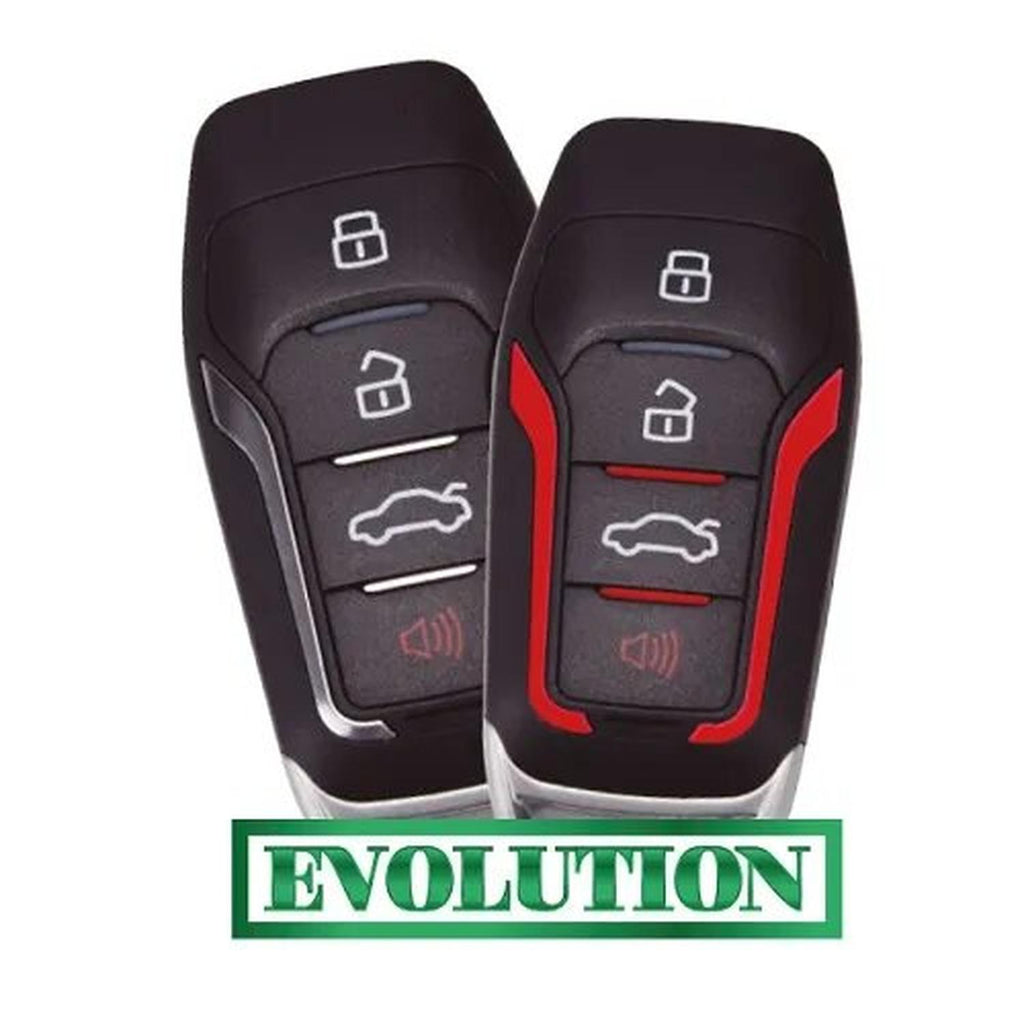 Sistema de Alarma Profesional Extreme ALEXEVO Evolution Calidad ...