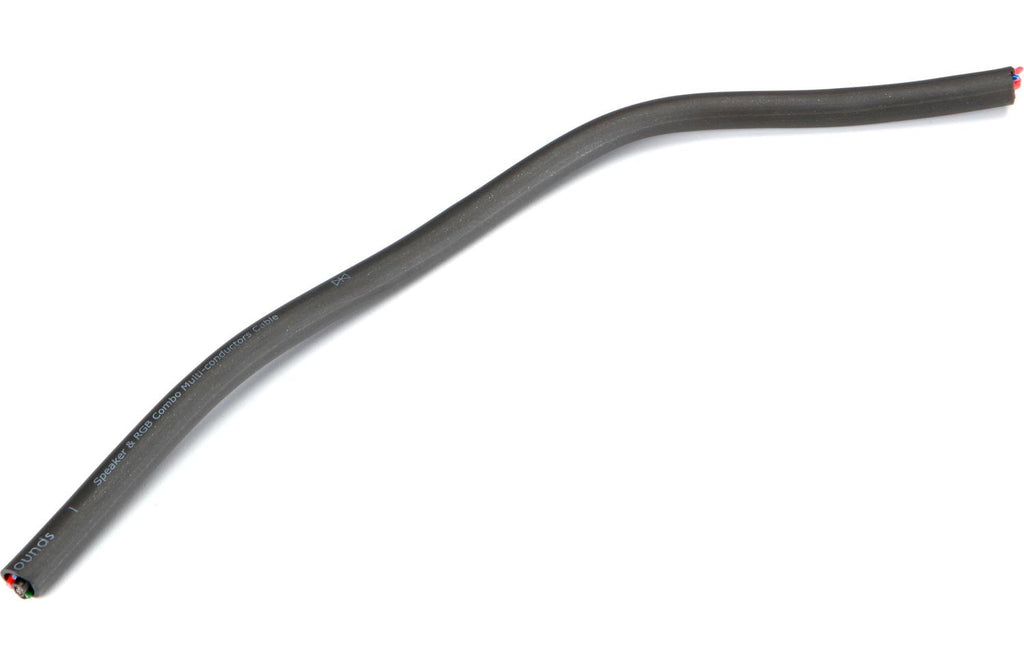 Rollo de Cable Marino Wet Sounds WWX-SPK 12G-250 para amplificador de ...