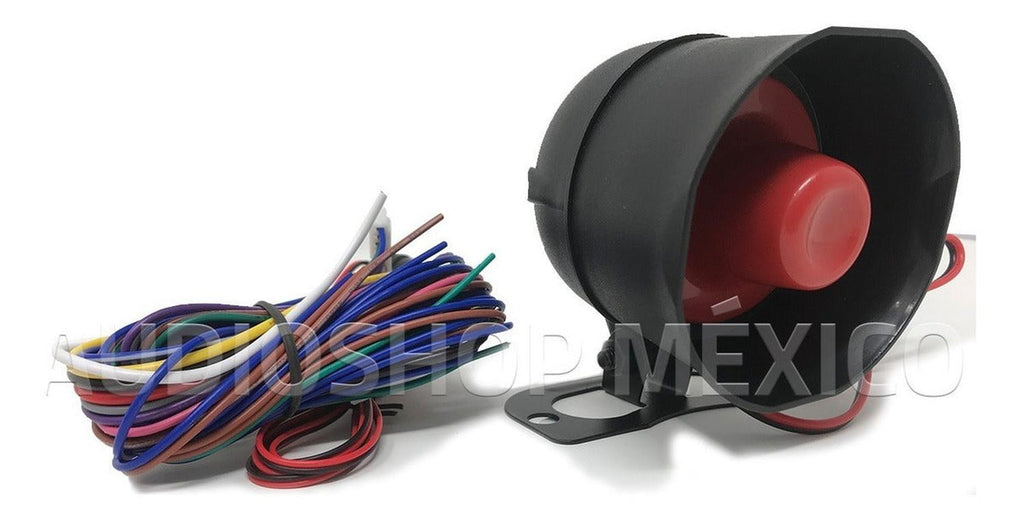 Alarma Extreme Cobra Alexco Con Sensor Impacto Anti Robo – Audioshop ...