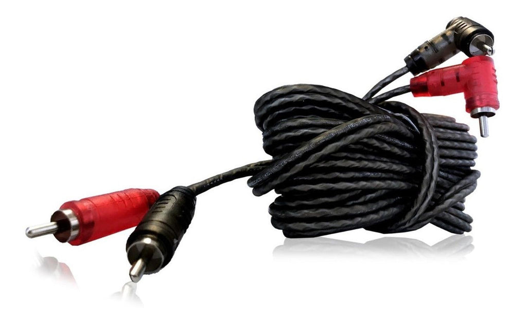 Cable RCA Rock Series RKS-60RCAX10 6 metros de largo (Bolsa con 10 pie ...