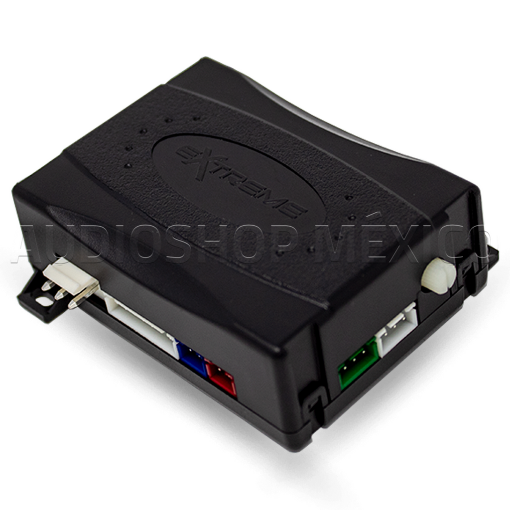 Alarma Extreme Alexhur Con Doble Impacto Anti-robo – Audioshop México ...