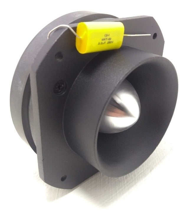 Tweeter Bala Open Show Rock Series Rks-tw2os 600 Watts 4" 4 Ohms (Vent ...