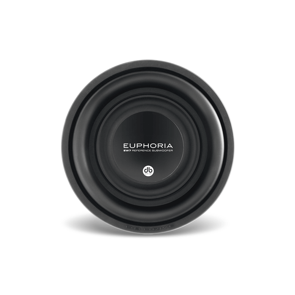 Subwoofer Euphoria Audio EW7 10D4 1500 Watts 10 Pulgadas 4 Ohms 500 Wa ...