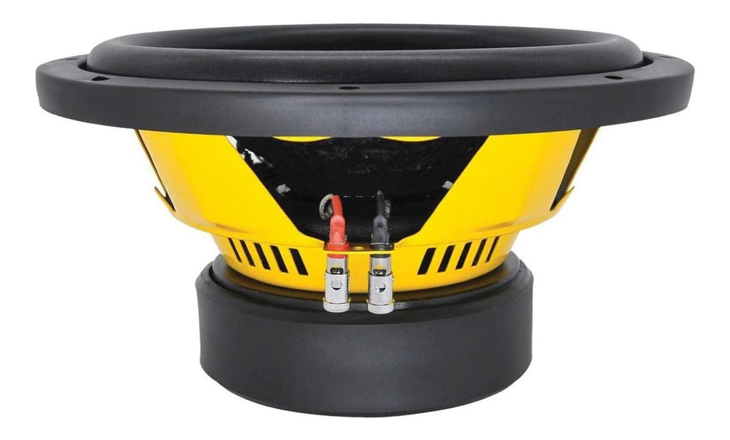 Subwoofer Profesional Coustic Pro1244 1400 Watts 12 Pulgadas ...