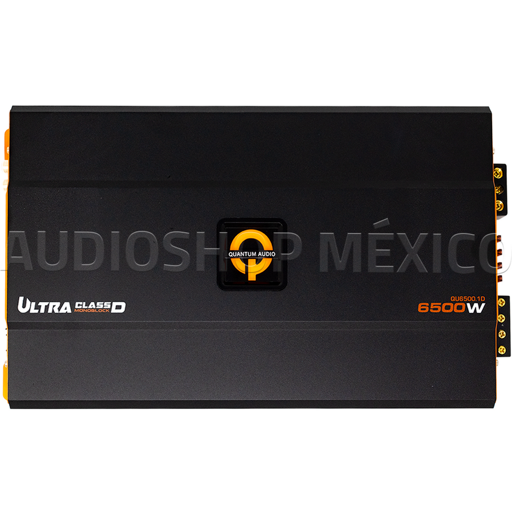 Amplificador Monoblock Quantum Audio QU6500.1D 6500 Watts Clase D 1 Oh – Audioshop México lo ...