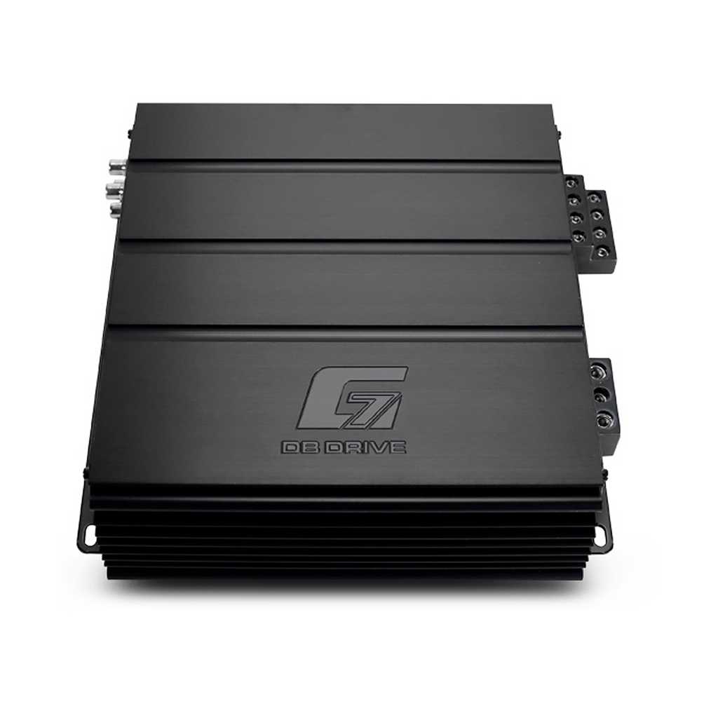 Amplificador 4 Canales DB Drive G7 150.4 150 Watts 4 Ohms – Audioshop ...