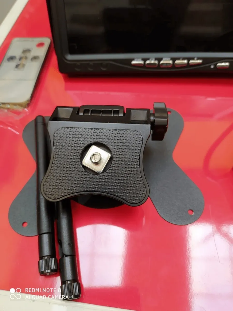 Cámara de reversa inalámbrica Extreme EX-BUSCAMBT de uso rudo ...